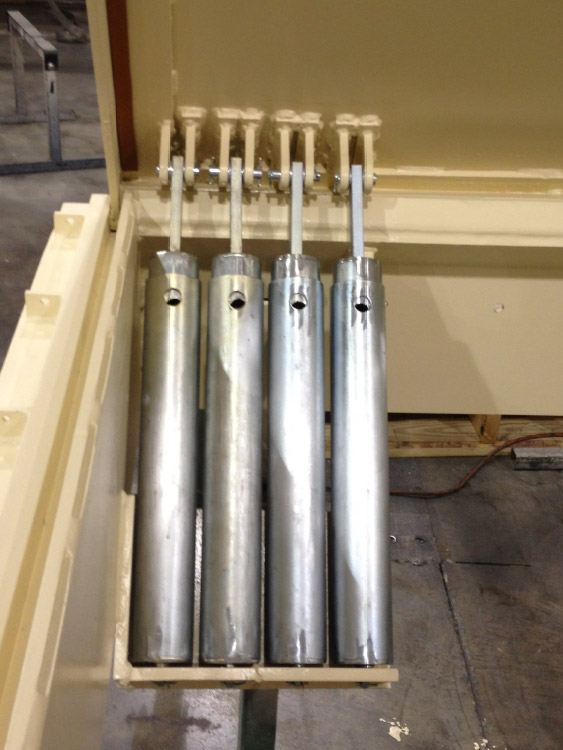 Hatches Norshield Architectural Security Products